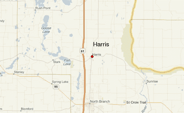 Harris Weather Forecast