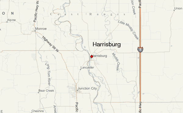 Harrisburg, Oregon Weather Forecast