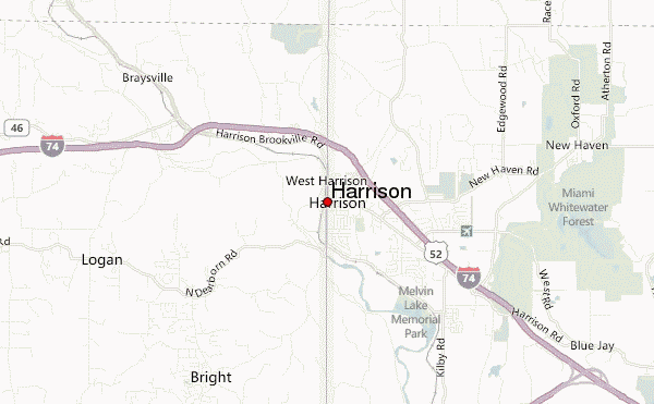 Harrison, Ohio Weather Forecast