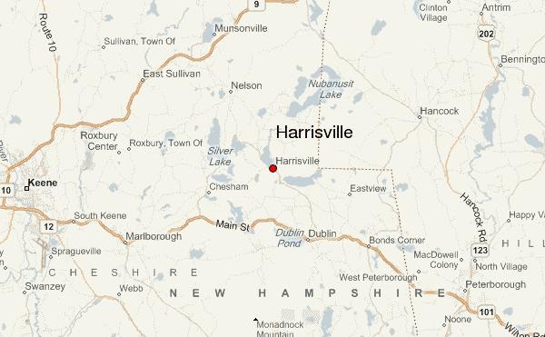 Harrisville, New Hampshire Weather Forecast