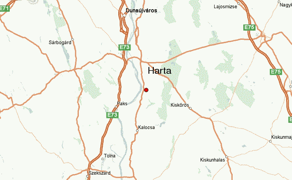 Harta Weather Forecast