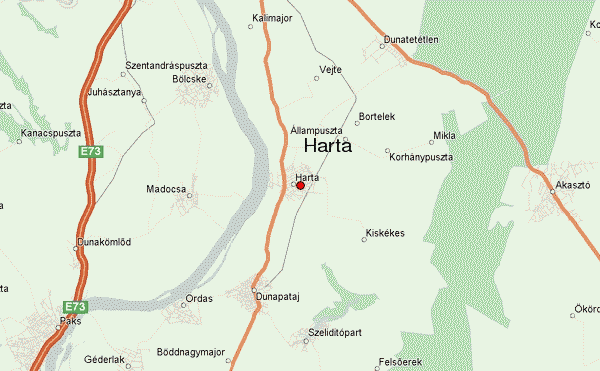 Harta Weather Forecast