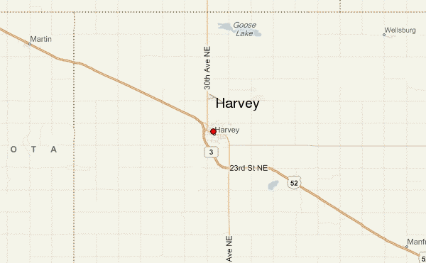 Harvey, North Dakota Weather Forecast