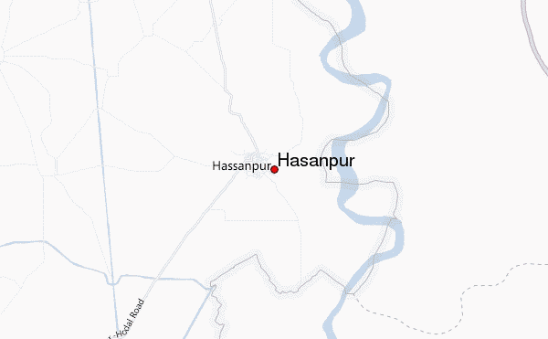 Hasanpur, India Weather Forecast