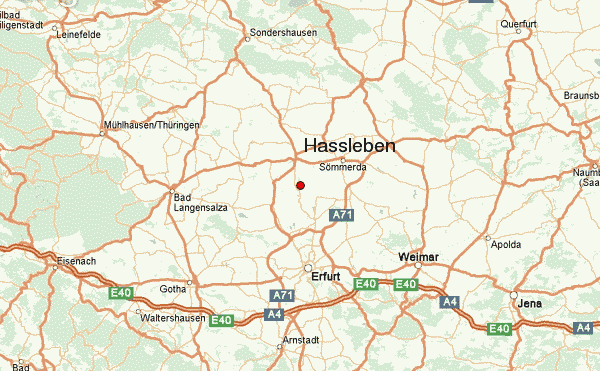 Hassleben Weather Forecast