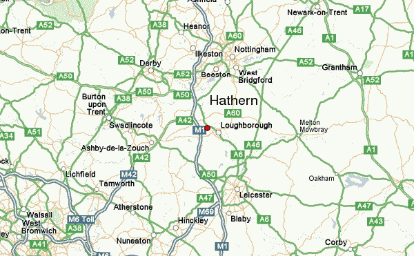 Hathern Weather Forecast