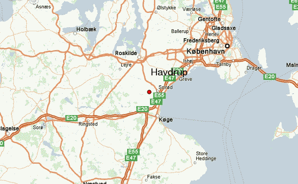 Havdrup Weather Forecast