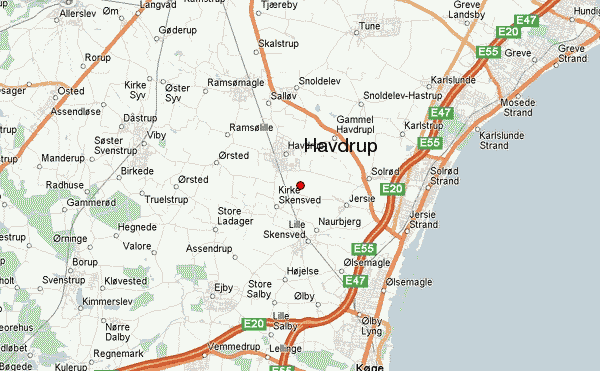 Havdrup Weather Forecast