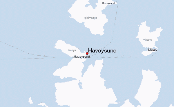 Havøysund Weather Forecast