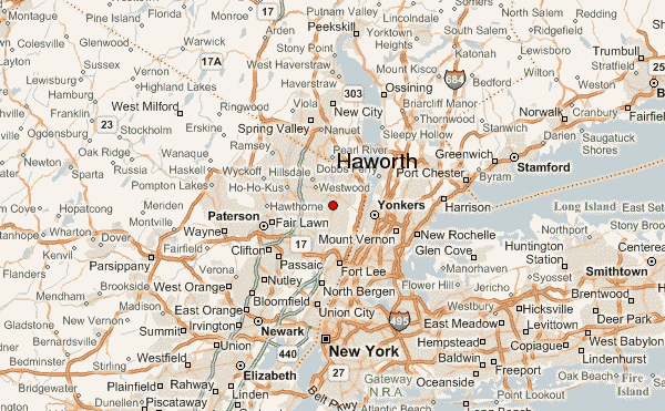 Haworth, New Jersey Weather Forecast
