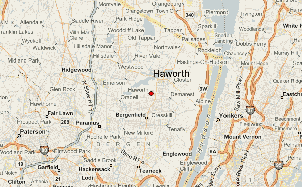 Haworth, New Jersey Weather Forecast