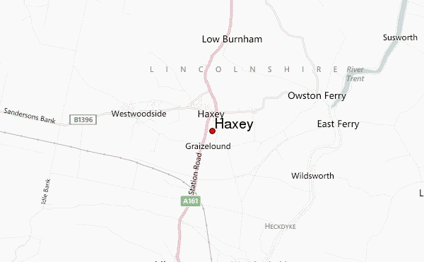 Haxey Weather Forecast