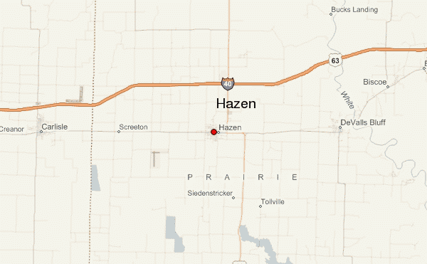 Hazen Weather Forecast