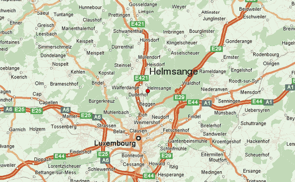 Helmsange Weather Forecast