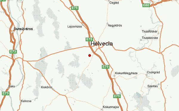Helvecia Weather Forecast