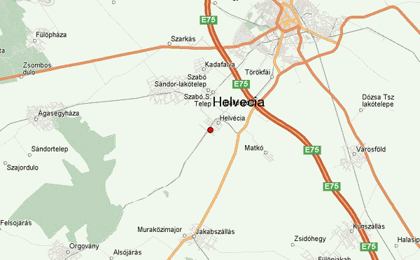 Helvecia Weather Forecast