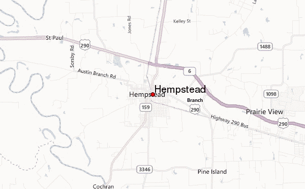 Hempstead, Texas Weather Forecast