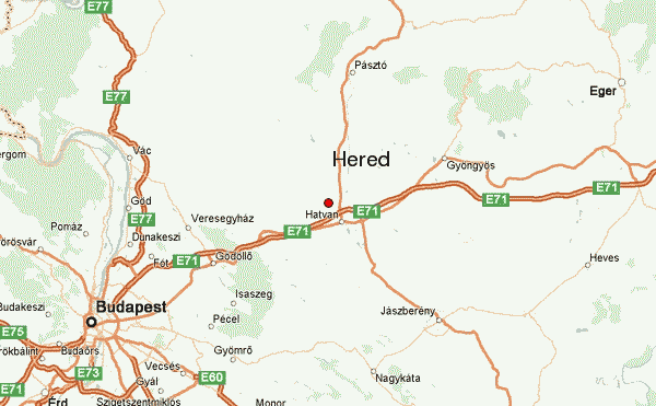 Hered Weather Forecast