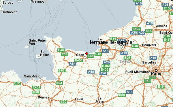 Hermanville-sur-Mer Weather Forecast