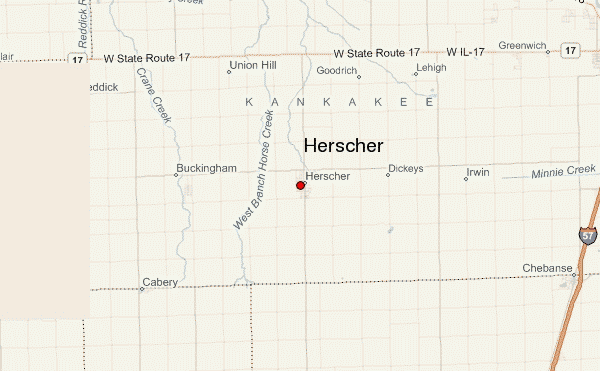 Herscher Weather Forecast