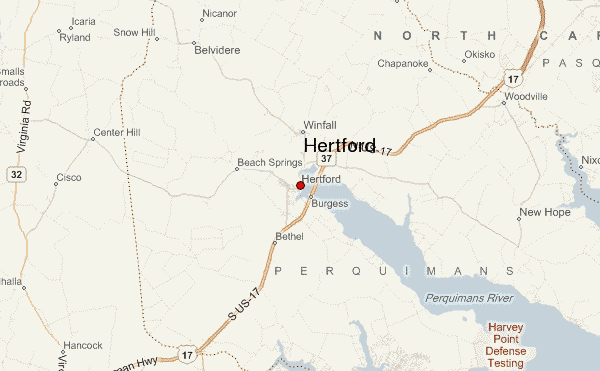 Hertford, North Carolina Weather Forecast