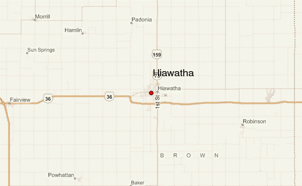 Hiawatha, Kansas Weather Forecast