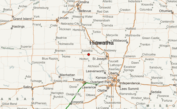 Hiawatha, Kansas Weather Forecast