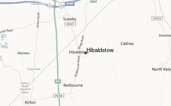 Hibaldstow Weather Forecast