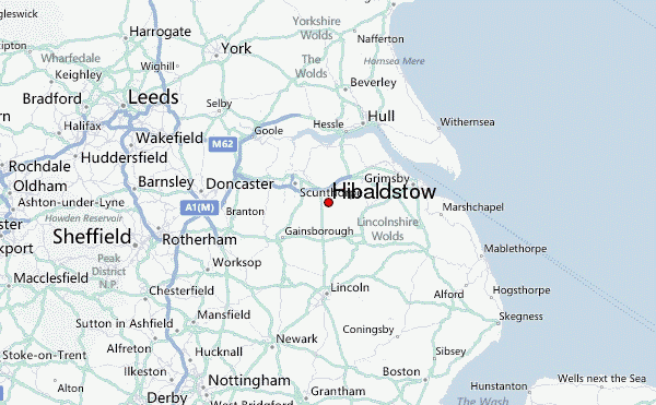 Hibaldstow Weather Forecast