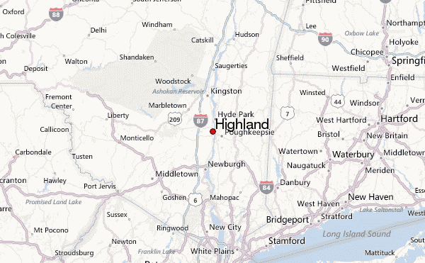 Highland, New York Weather Forecast
