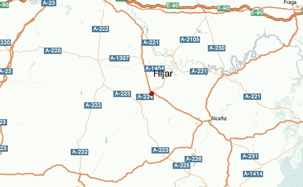 Hijar Weather Forecast