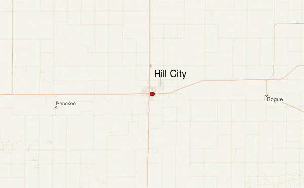 Hill City Weather Forecast