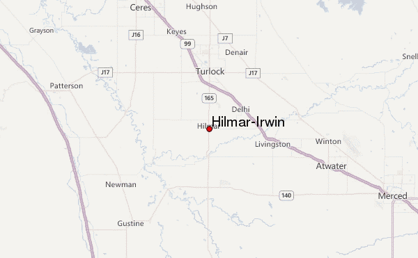 Previsión del Tiempo para Hilmar-Irwin