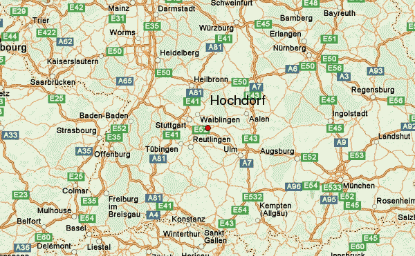 Hochdorf, Germany Weather Forecast