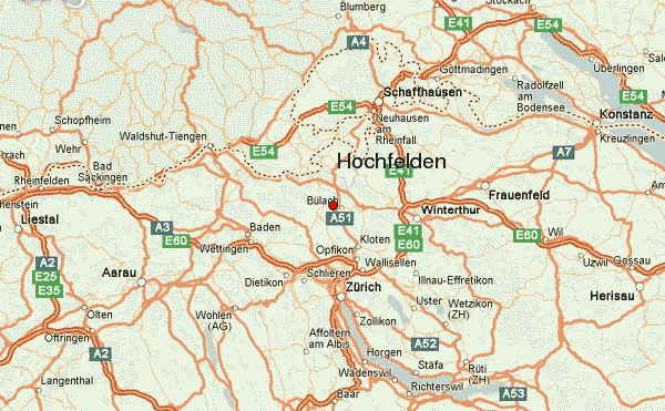 Hochfelden, Switzerland Weather Forecast