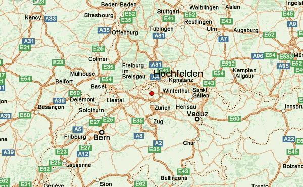 Hochfelden, Switzerland Weather Forecast