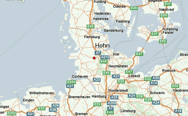 Hohn, Germany Weather Forecast
