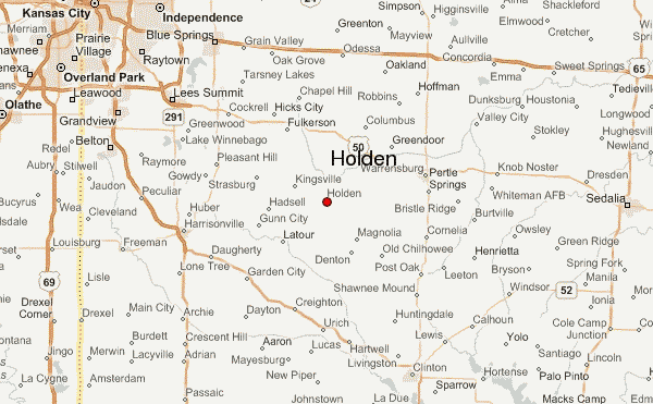 Holden, Missouri Weather Forecast