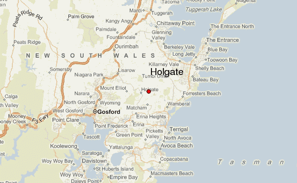 Holgate, Australia Weather Forecast