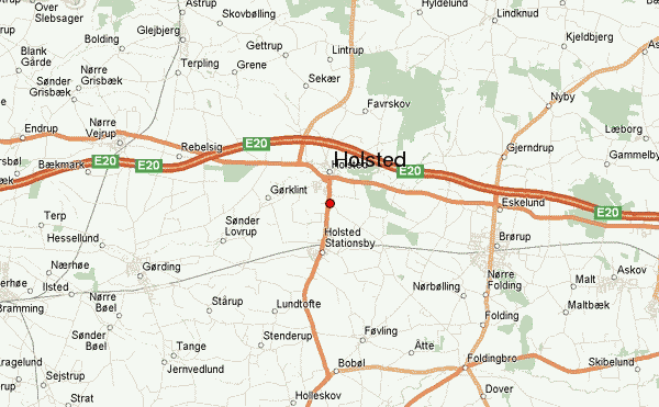 Holsted Weather Forecast