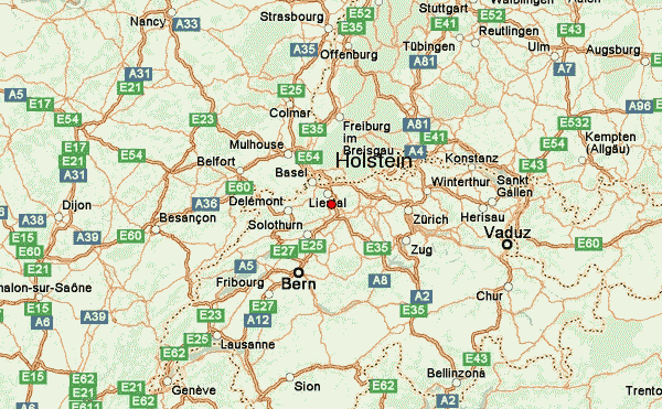 Holstein Weather Forecast