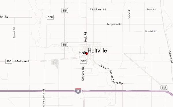 Holtville Weather Forecast