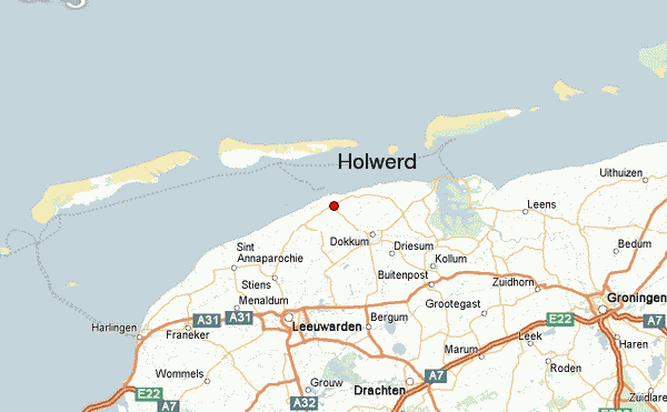 Holwerd Weather Forecast