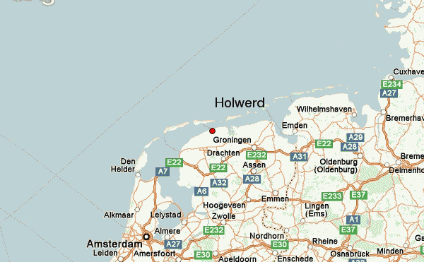 Holwerd Weather Forecast