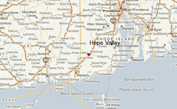 Hope Valley, Rhode Island Weather Forecast