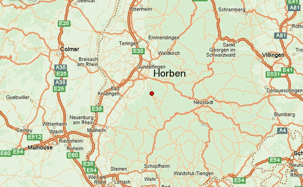 Horben Weather Forecast