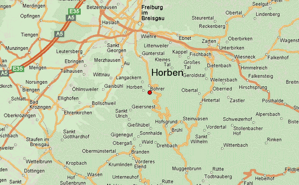 Horben Weather Forecast