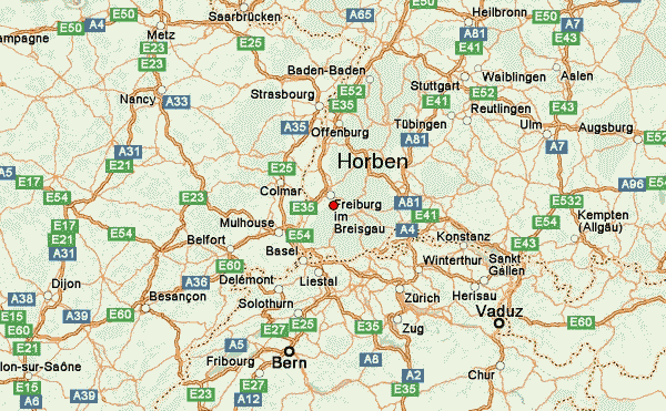 Horben Weather Forecast