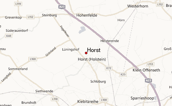 Horst, Germany Weather Forecast