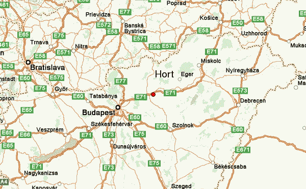 Hort Weather Forecast